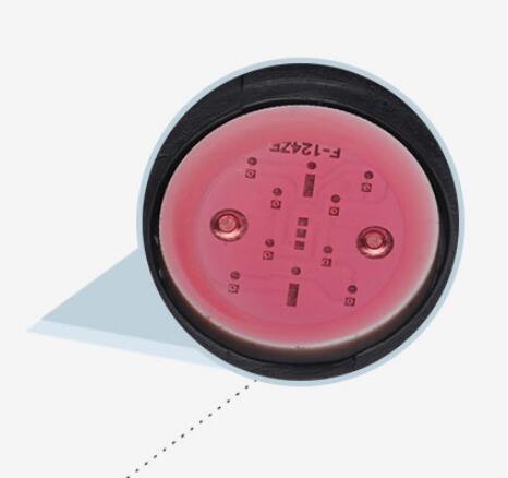 Waterproof 22mm Plastic Blue Led Switchboard Indicator Light | Mks