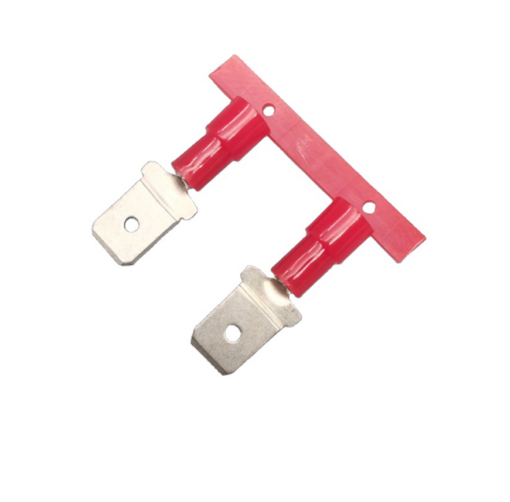 Insulated Male Spade Terminal In Chain, Yueqing Kaisen Trading Co., Ltd