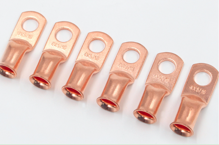 American Standard Bellmouth Copper Tube Terminal, Yueqing Kaisen ...