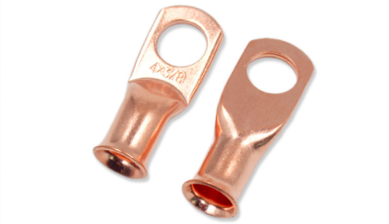American Standard Bellmouth Copper Tube Terminal, Yueqing Kaisen ...