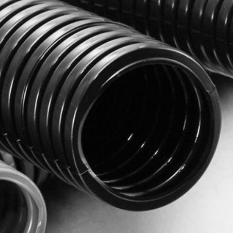 Pe-10.0 Plastic Corrugated Flexible Hose Pipe | Mks